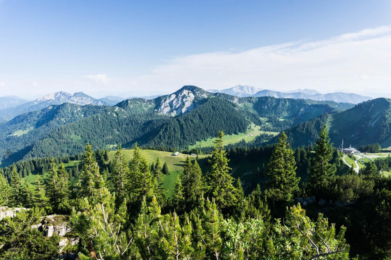 Wandern und Klettern am Wallberg | auf-den-berg.de