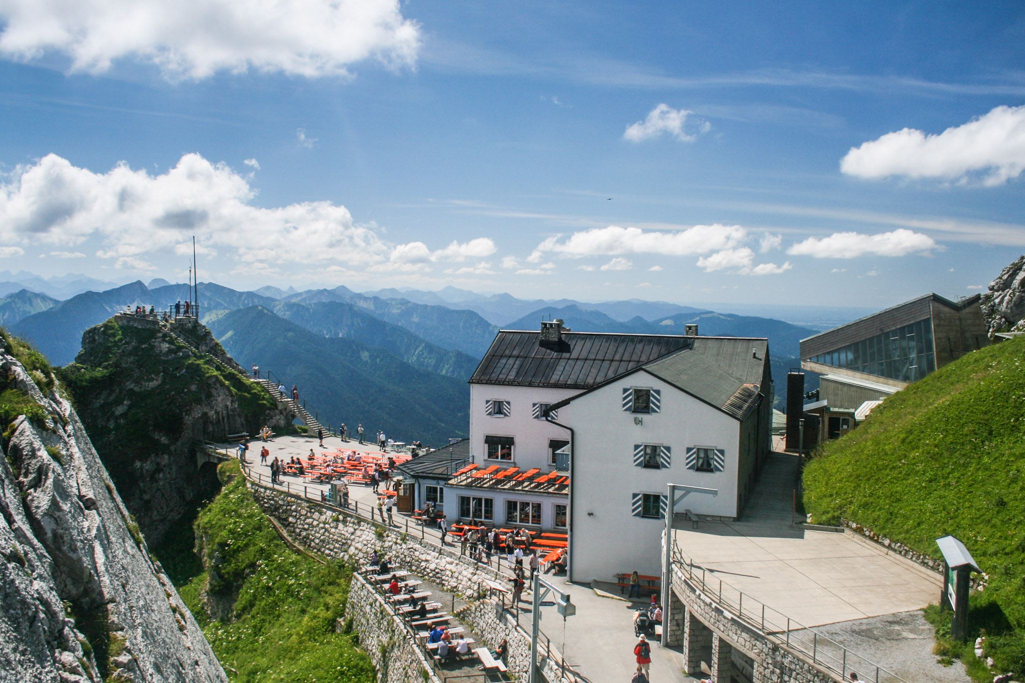 Rundwanderung am Gipfel des Wendelstein | auf-den-berg.de