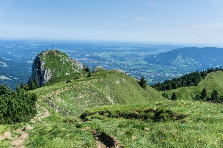 Wandern im Isarwinkel | auf-den-berg.de