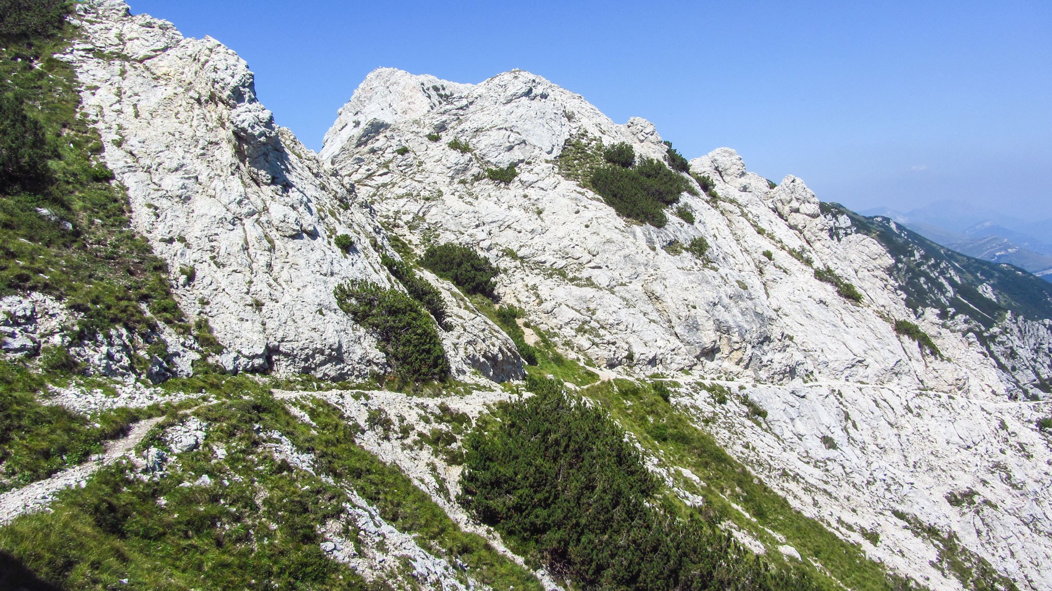 Monte Baldo Überschreitung - Tour delle Cime | auf-den-berg.de
