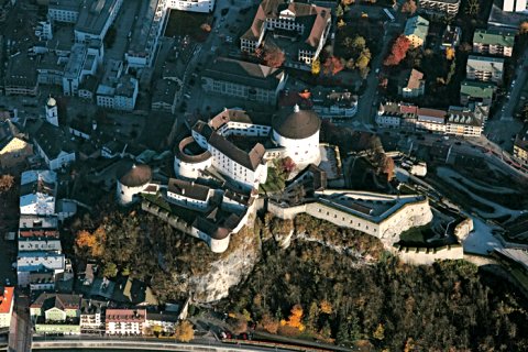 Bildband Tirol aus der Luft von Franz X. Bogner | auf-den-berg.de