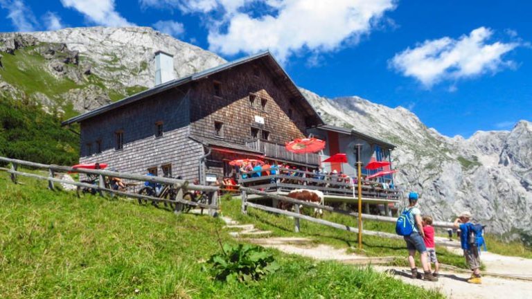 Auf den Jenner über dem Königssee | auf-den-berg.de Auf den Jenner über dem Königssee | auf-den-berg.de
