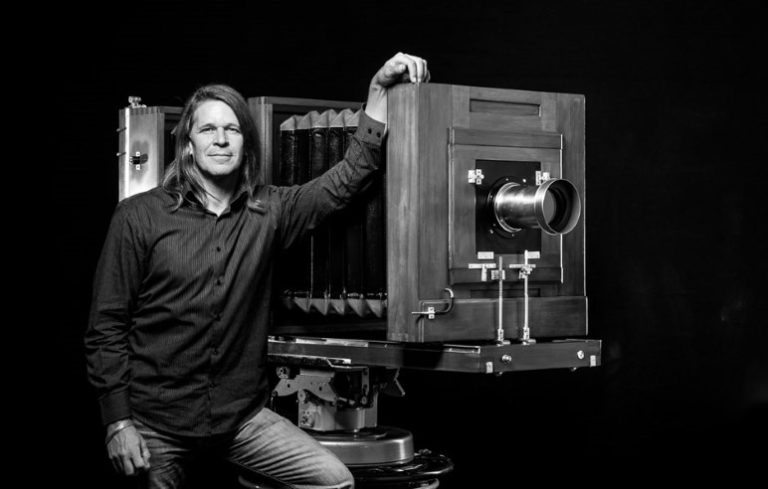 Lightcatcher: Einmalige Bergfotos durch Ambrotypie | auf-den-berg.de