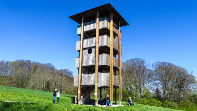 Wanderung von Rimsting auf die Ratzinger Höhe | auf-den-berg.de