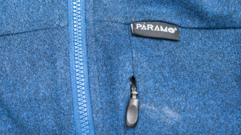 Páramo Bentu Windproof Jacket und Fleecejacke | auf-den-berg.de