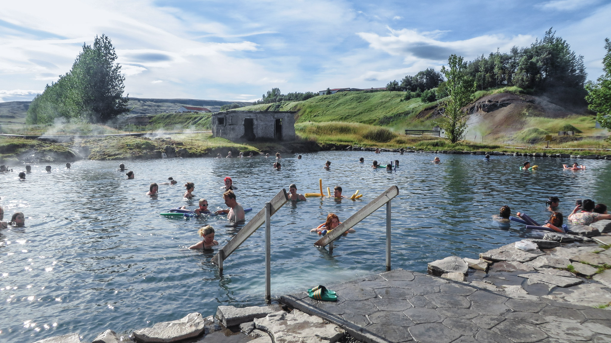 Gamla Laugin - die nicht so geheime Secret Lagoon | auf-den-berg.de
