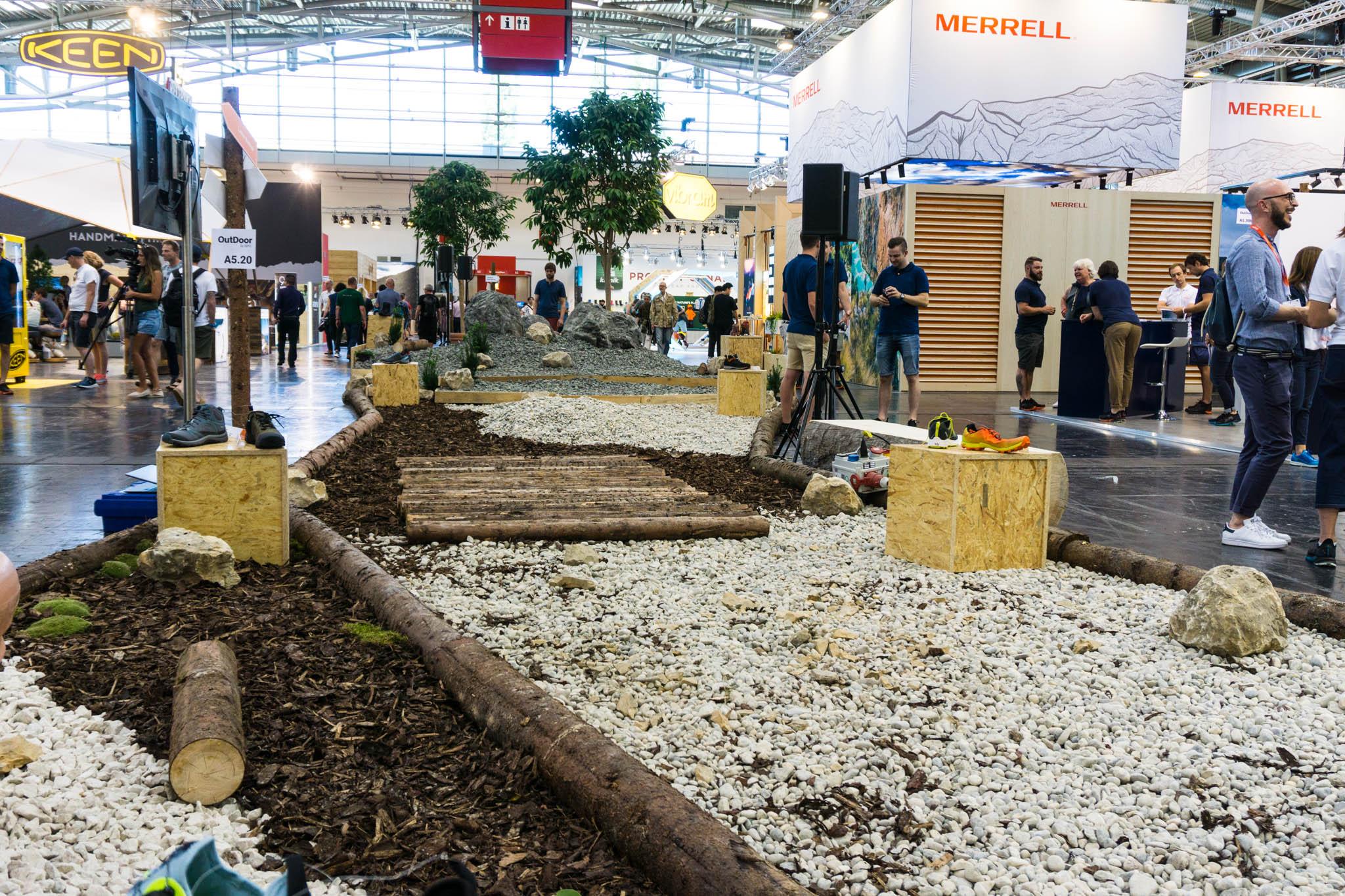 Outdoor by ISPO - eine neue Outdoormesse in München | auf-den-berg.de