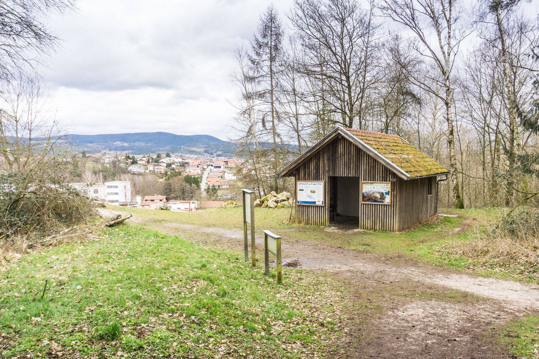 Wanderung auf dem Großen Pfahl bei Viechtach | auf-den-berg.de
