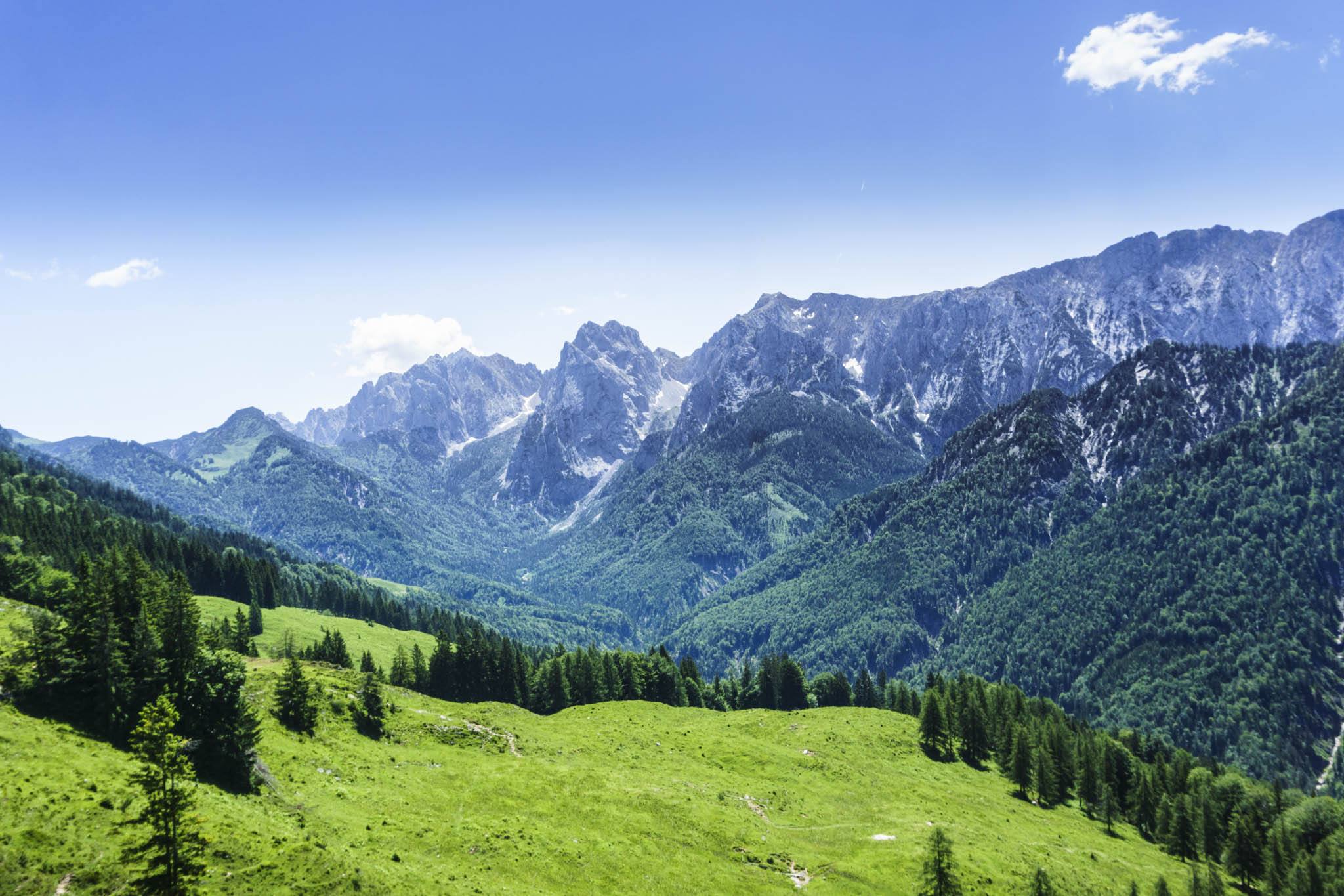 Wanderung auf die Naunspitze im Kaisergebirge | auf-den-berg.de