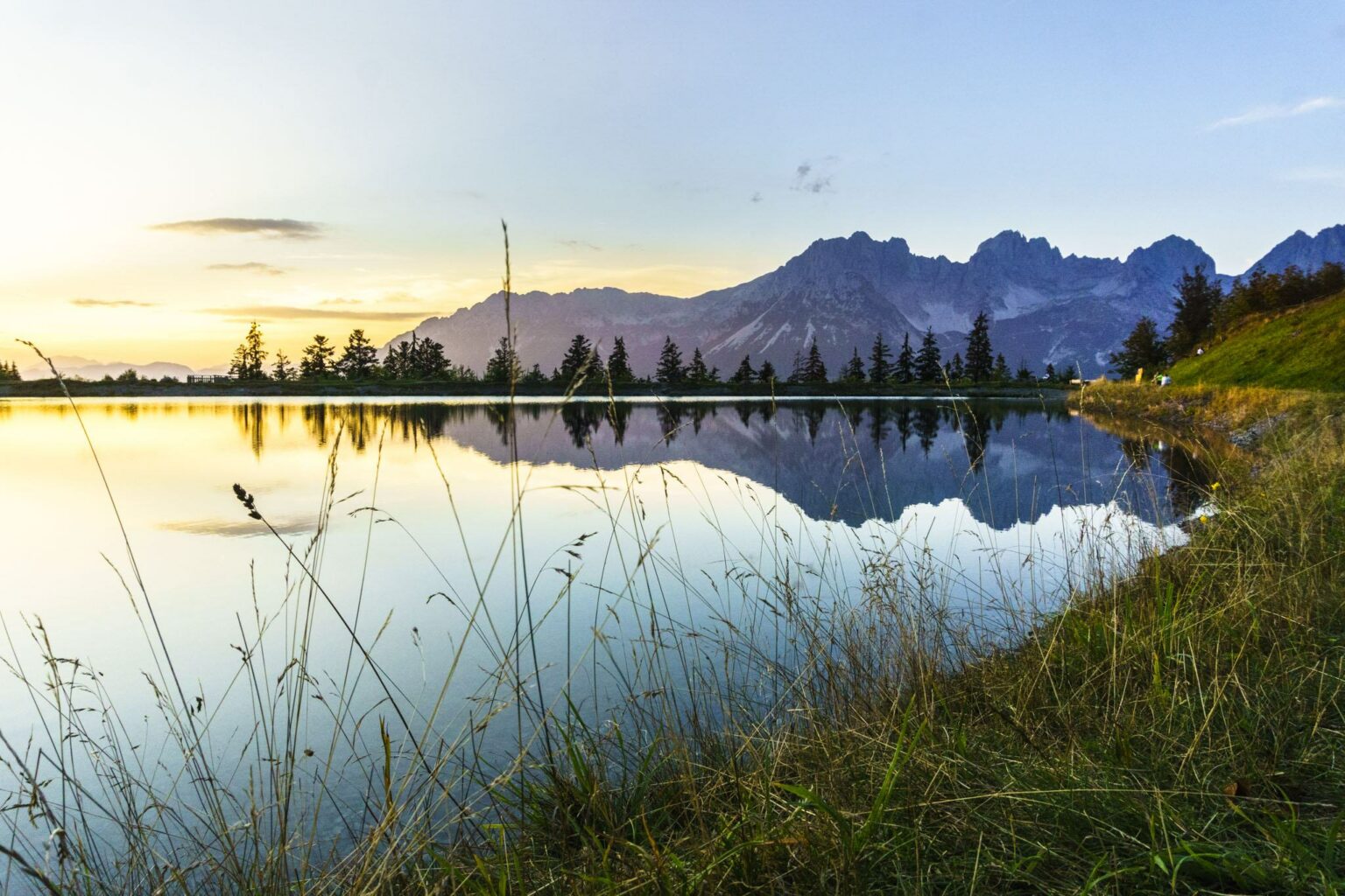 Wanderung von Going auf den Astberg und zum Astbergsee | auf-den-berg.de