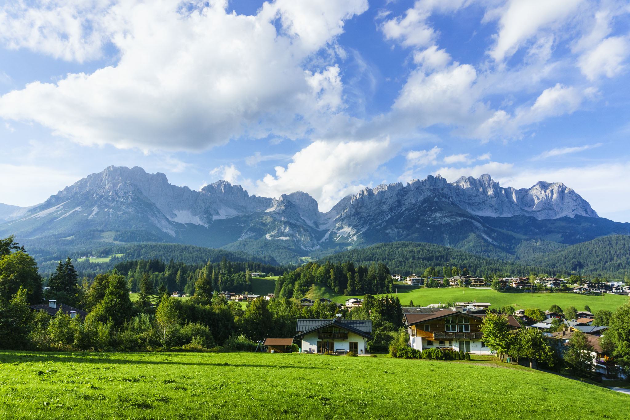 Wanderung von Going auf den Astberg und zum Astbergsee | auf-den-berg.de