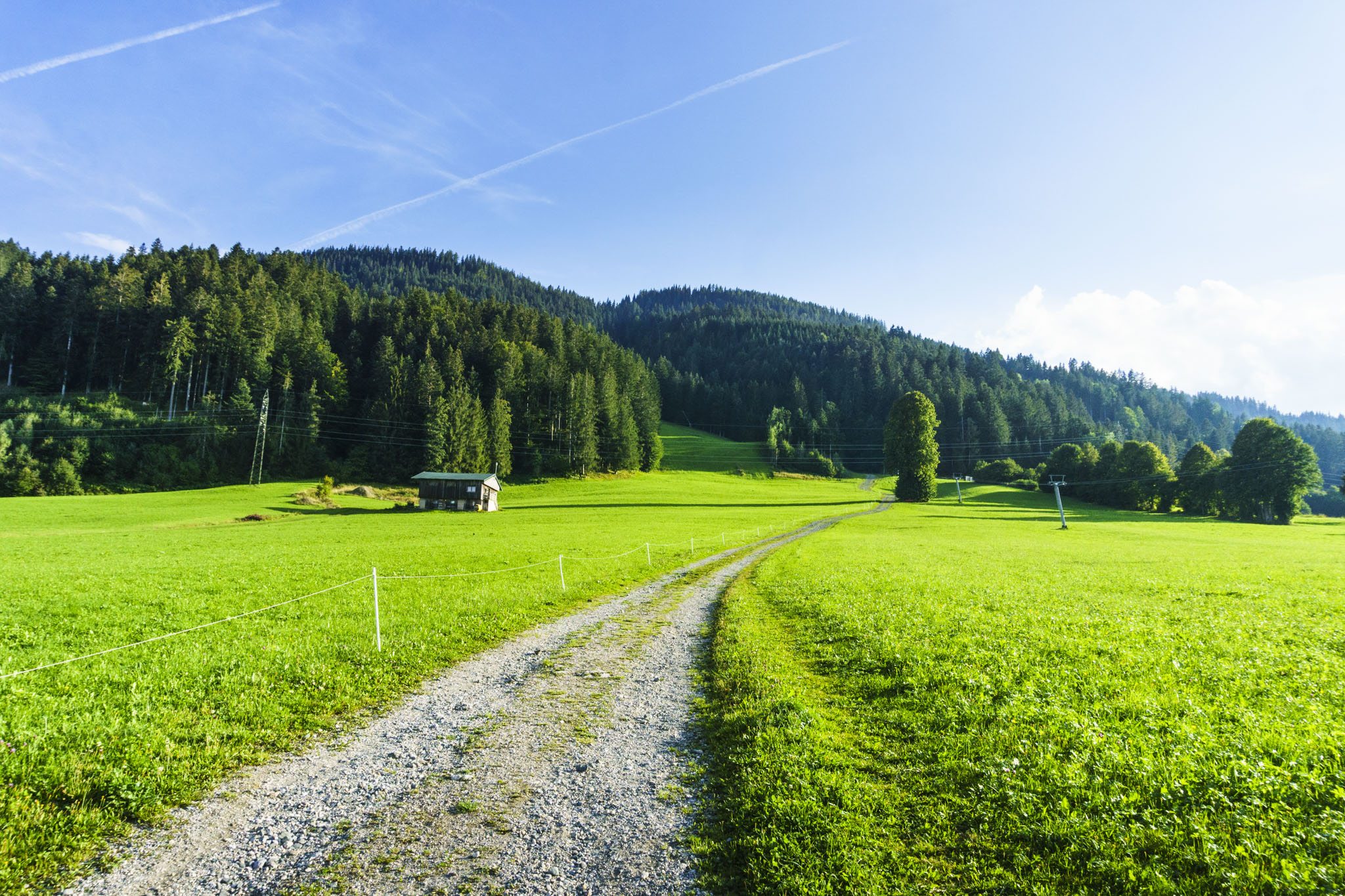 Wanderung von Going auf den Astberg und zum Astbergsee | auf-den-berg.de