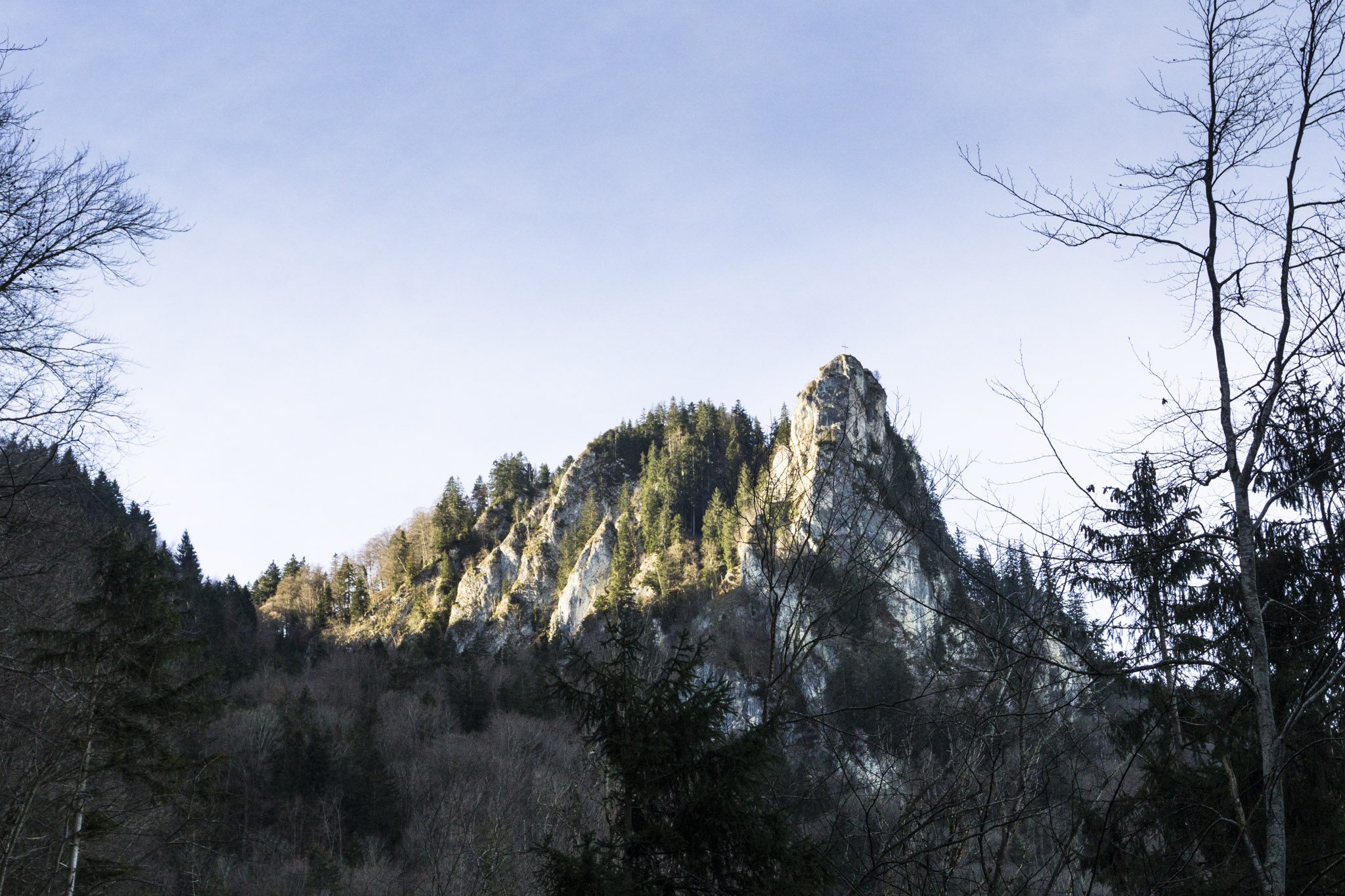 Von Flintsbach auf den Großen Riesenkopf | auf-den-berg.de