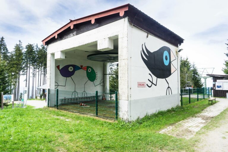 Blomberg, Zwiesel und Heiglkopf – eine Wanderung, drei Berge | auf-den ...