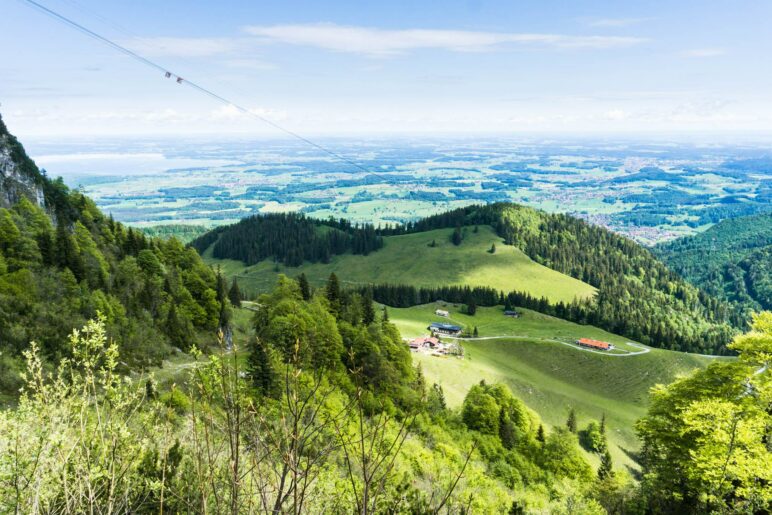 Wanderung auf den Hochfelln | auf-den-berg.de