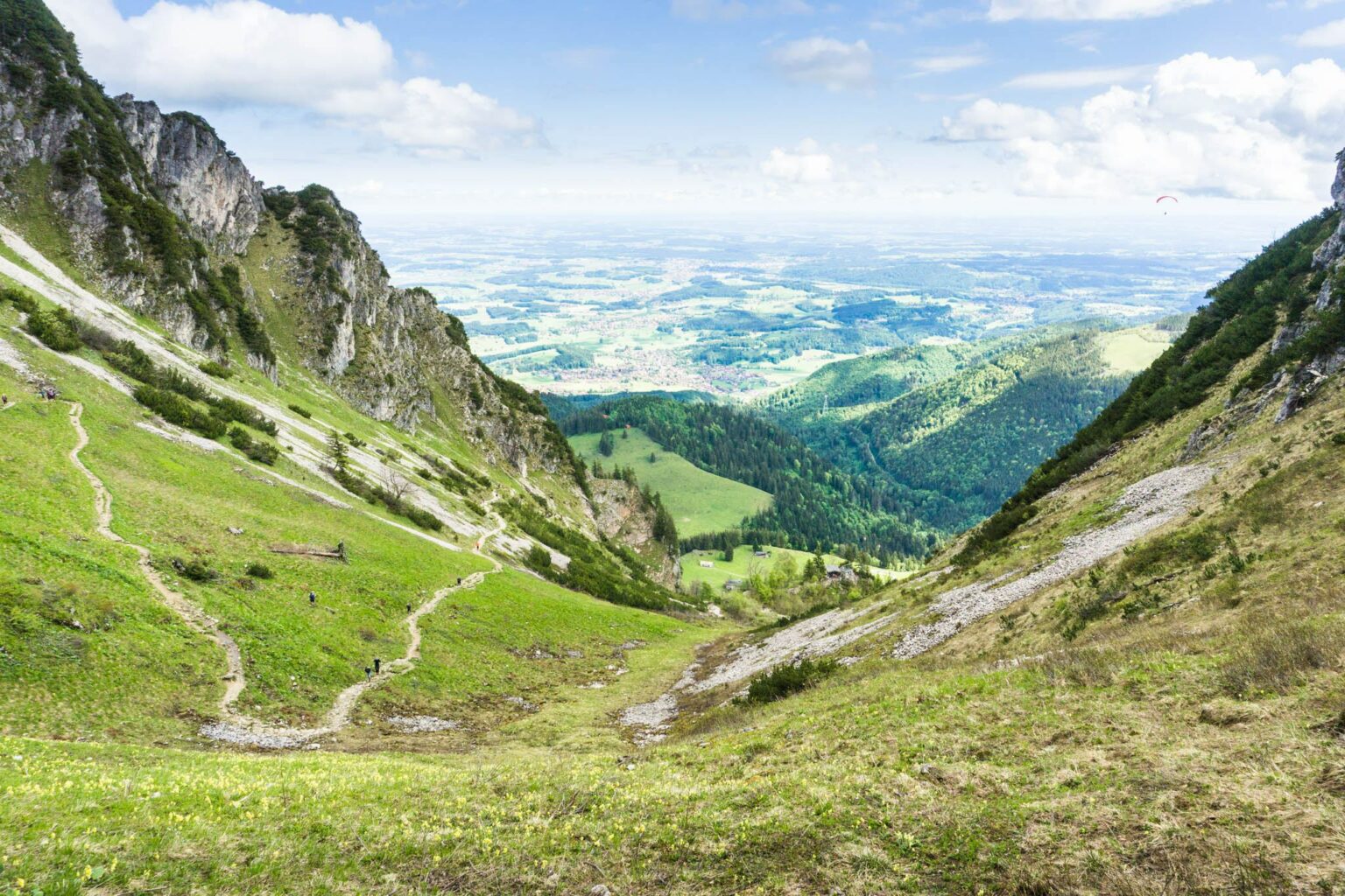 Wanderung auf den Hochfelln | auf-den-berg.de