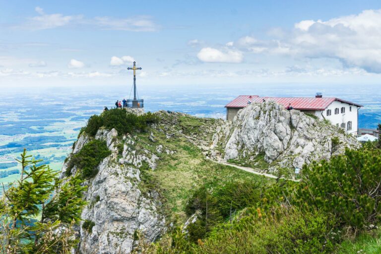 Wanderung auf den Hochfelln | auf-den-berg.de