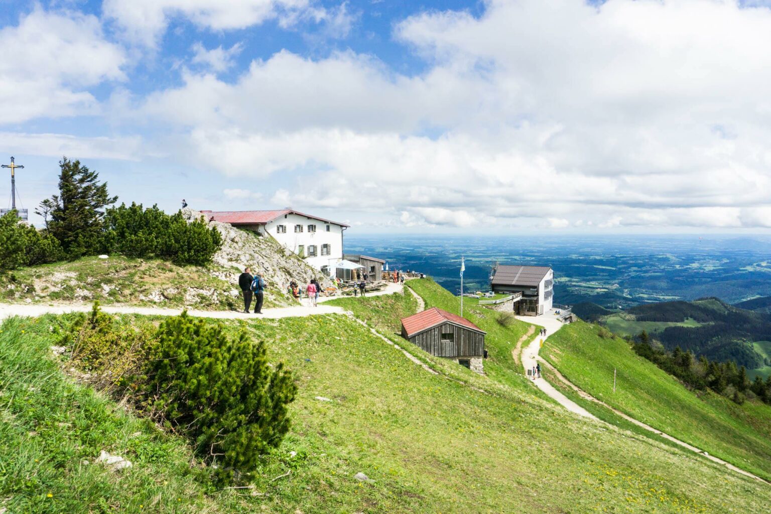 Wanderung auf den Hochfelln | auf-den-berg.de