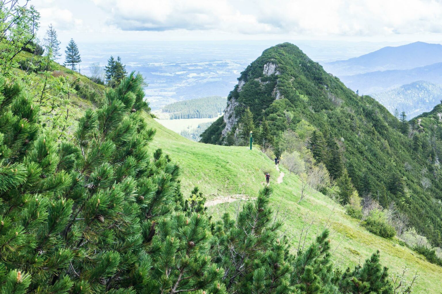 Wanderung auf den Hochfelln | auf-den-berg.de