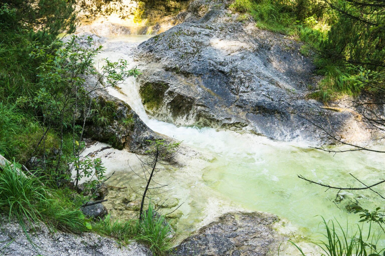 Wanderung durch die Aschauer Klamm | auf-den-berg.de