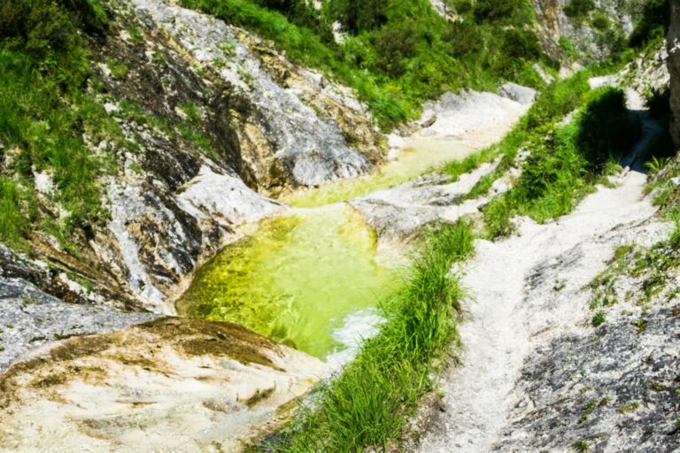 Wanderung durch die Aschauer Klamm | auf-den-berg.de