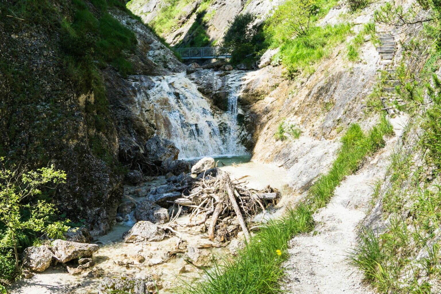 Wanderung durch die Aschauer Klamm | auf-den-berg.de
