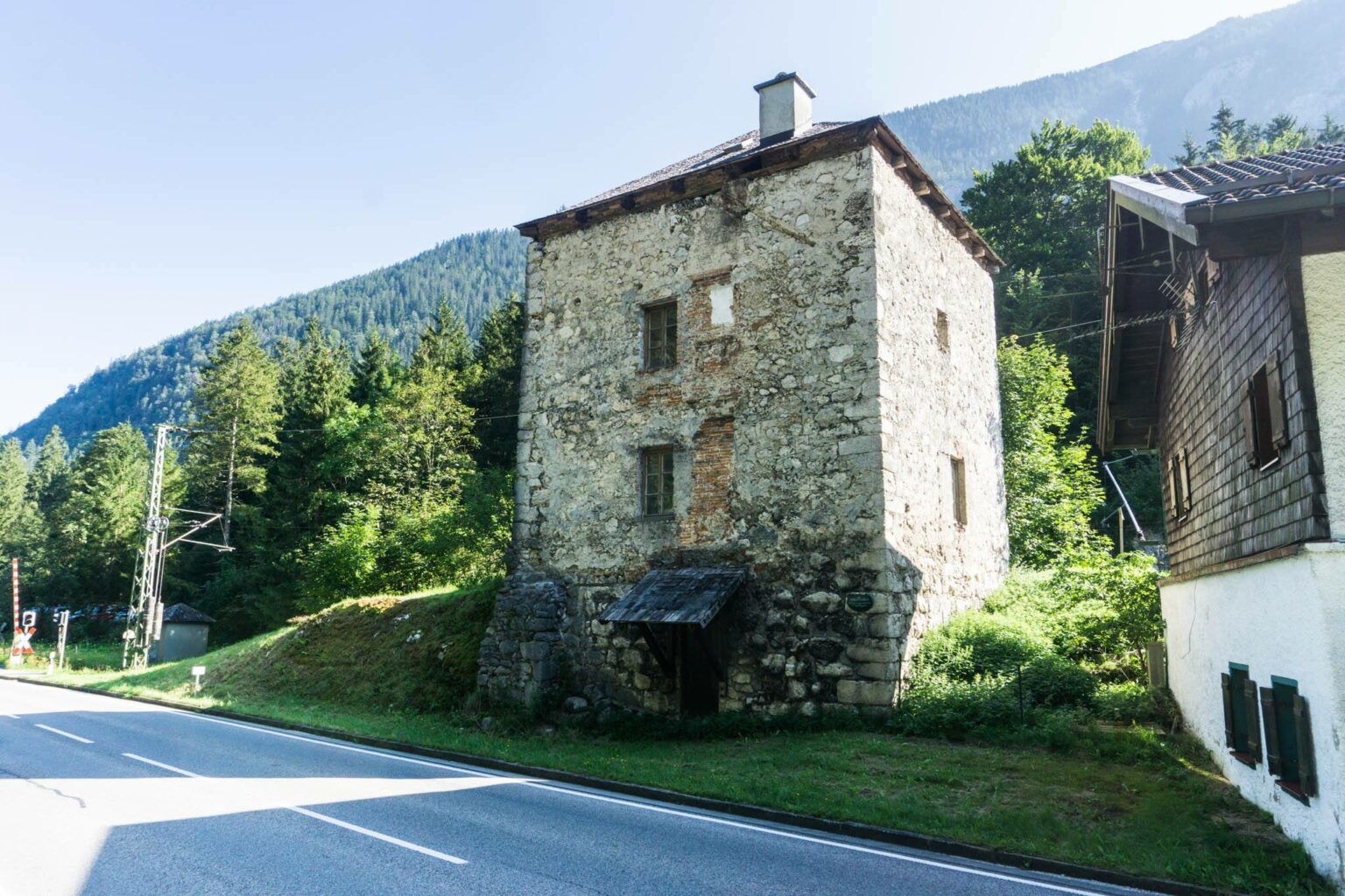 Wanderung zur Steinernen Agnes und über das Lattengebirge | auf-den-berg.de