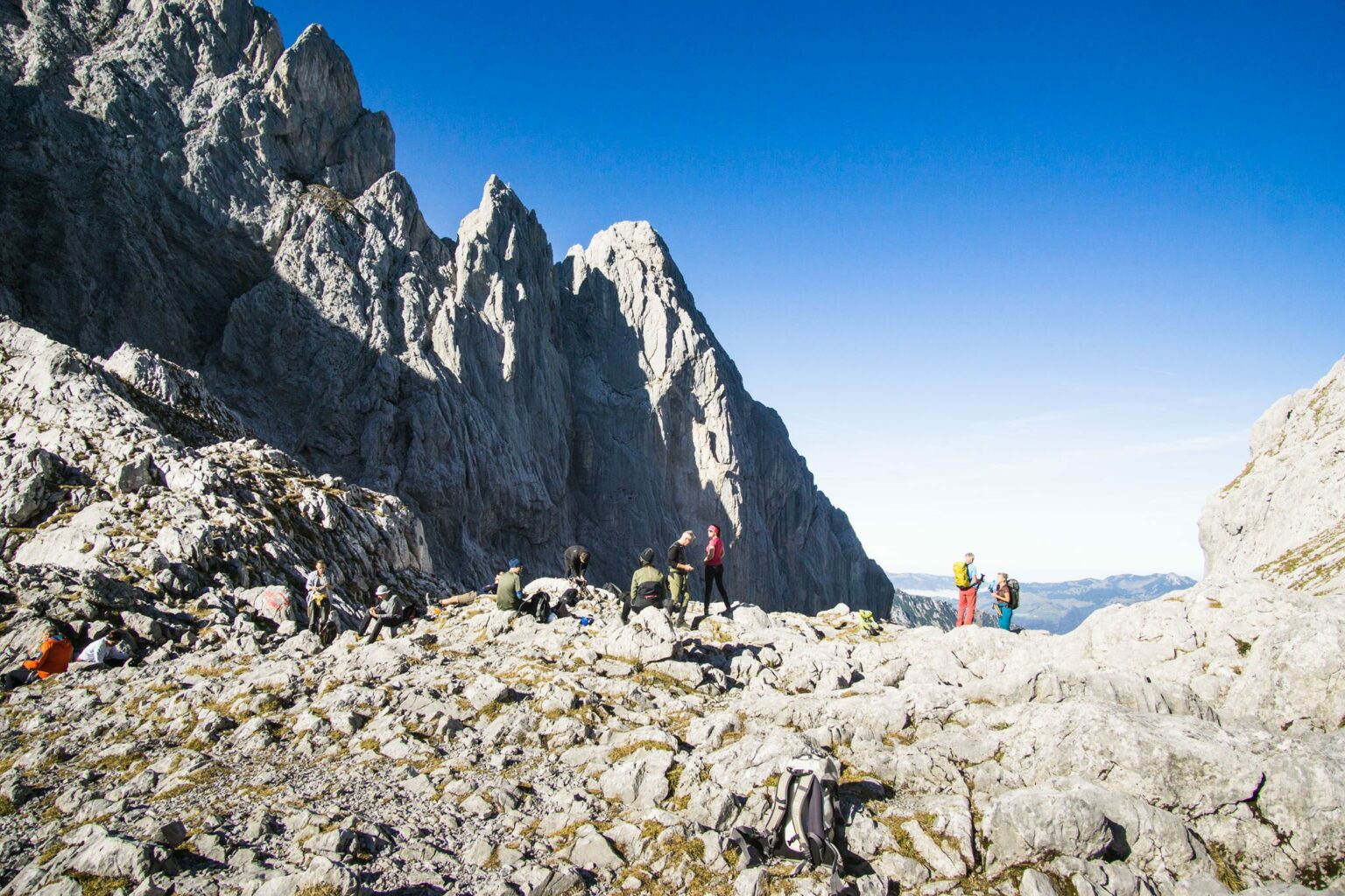 Wanderung auf das Ellmauer Tor | auf-den-berg.de