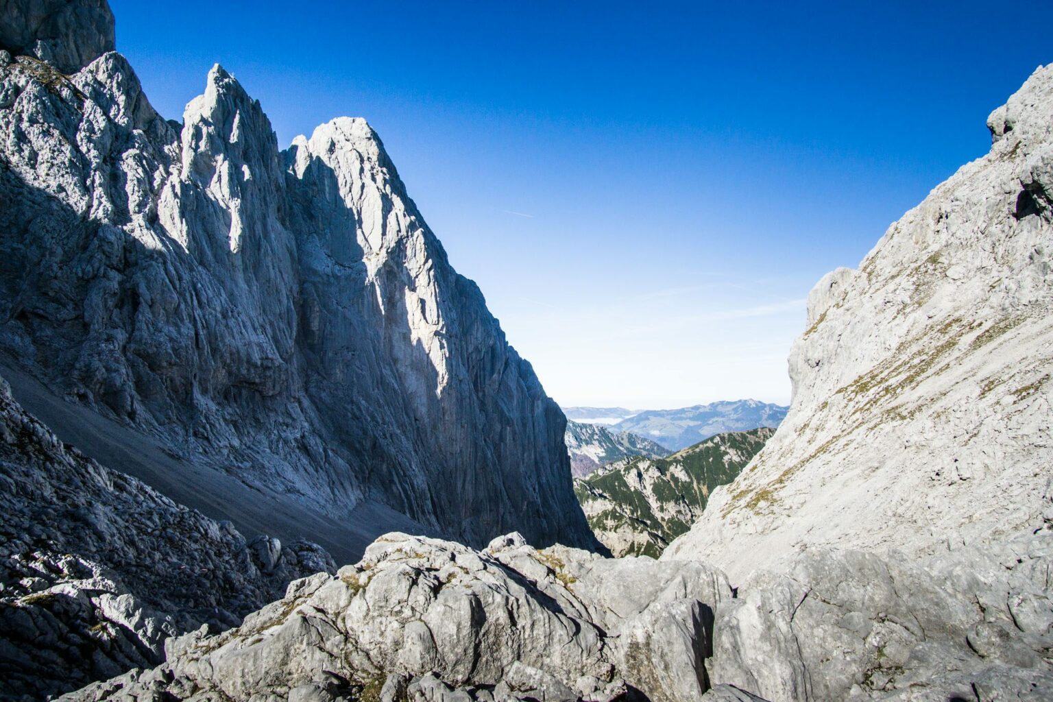 Wanderung auf das Ellmauer Tor | auf-den-berg.de
