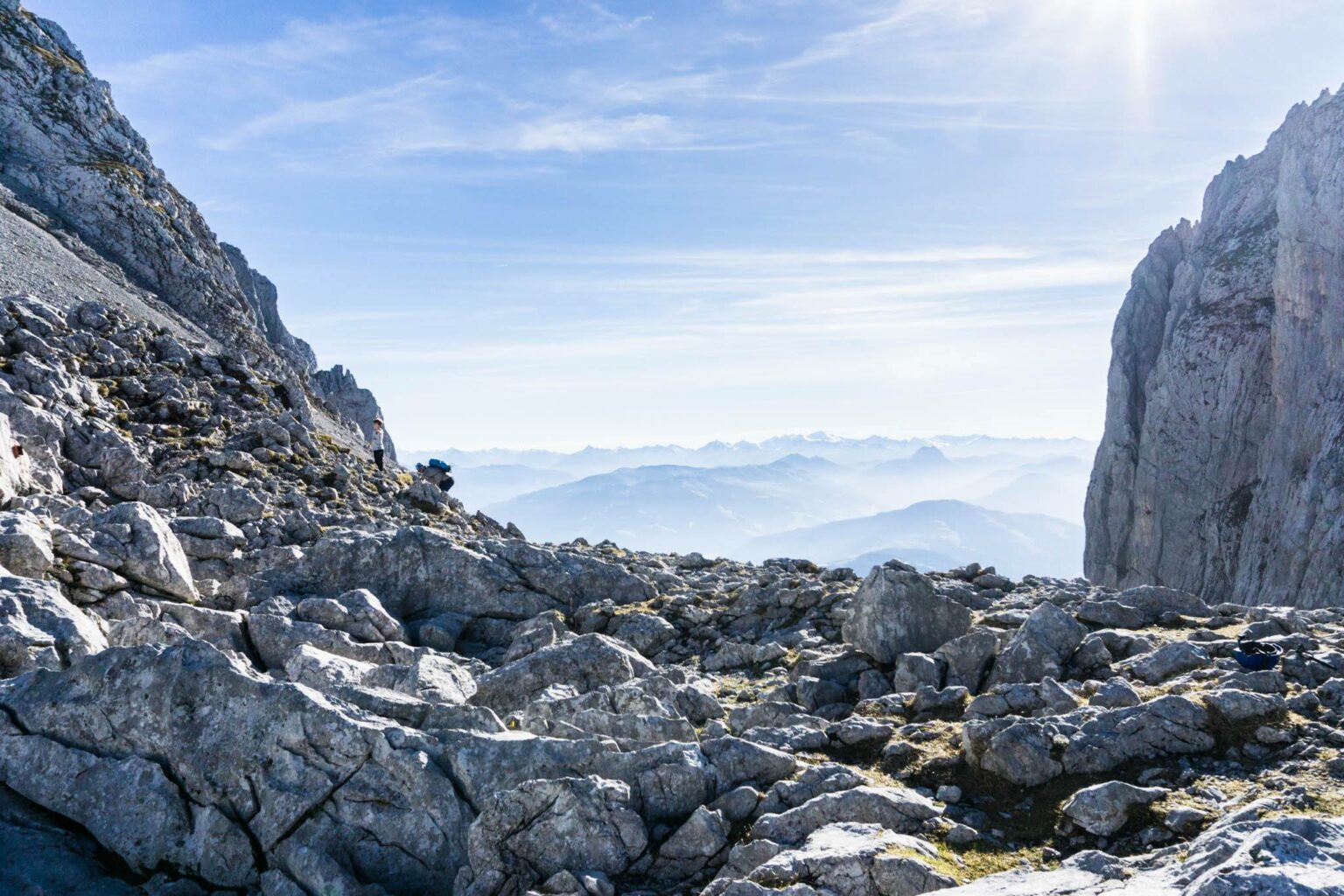 Wanderung auf das Ellmauer Tor | auf-den-berg.de