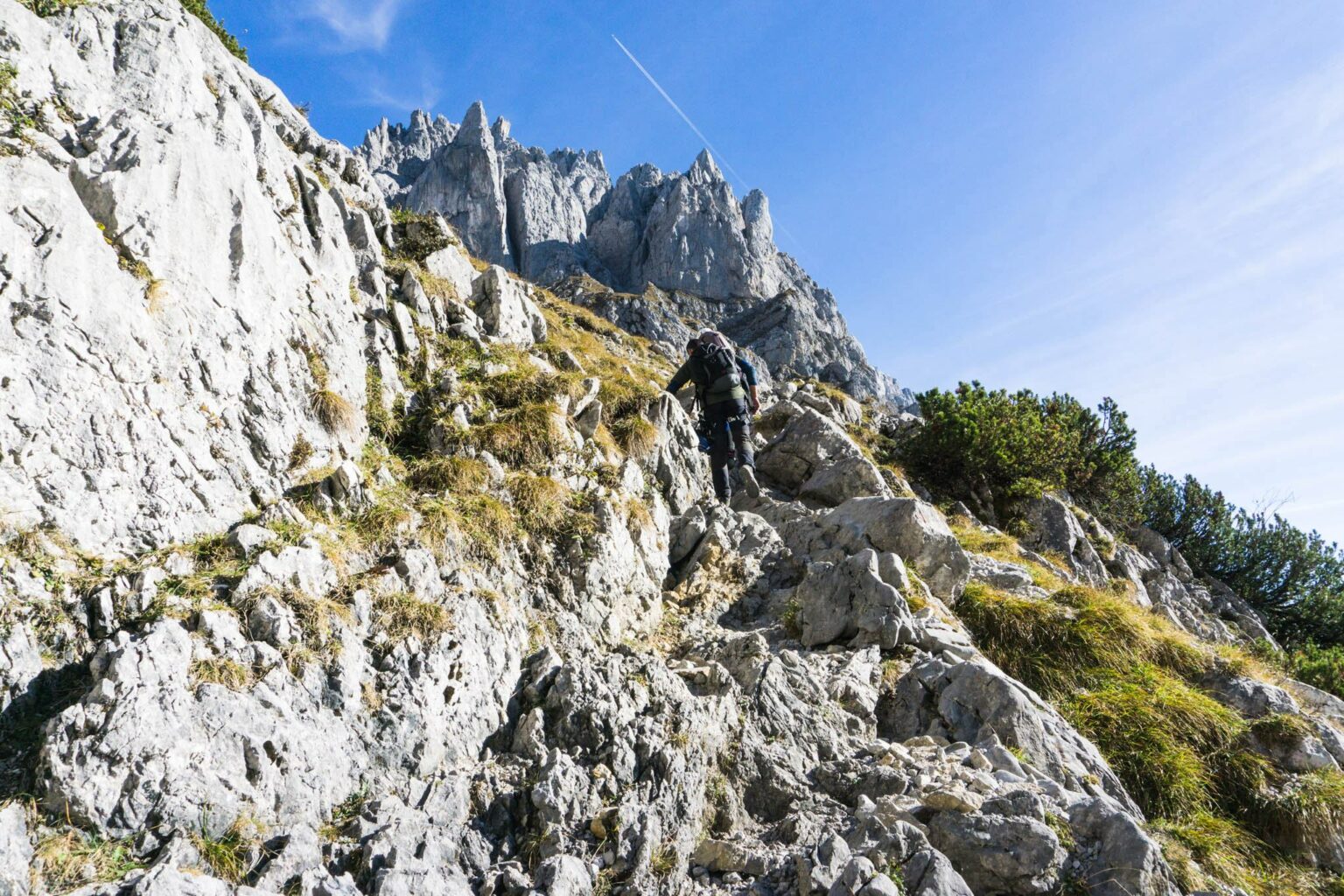 Wanderung auf das Ellmauer Tor | auf-den-berg.de