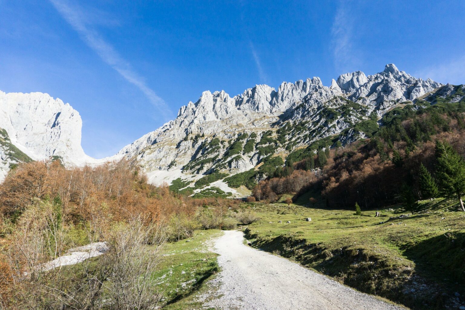 Wanderung auf das Ellmauer Tor | auf-den-berg.de