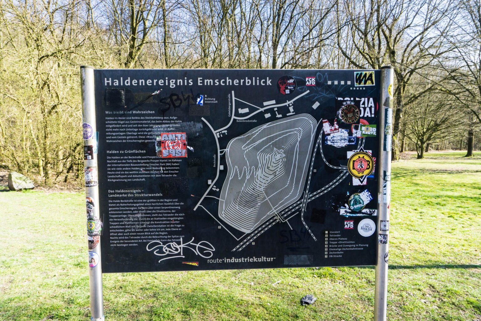 Tetraeder Bottrop | auf-den-berg.de