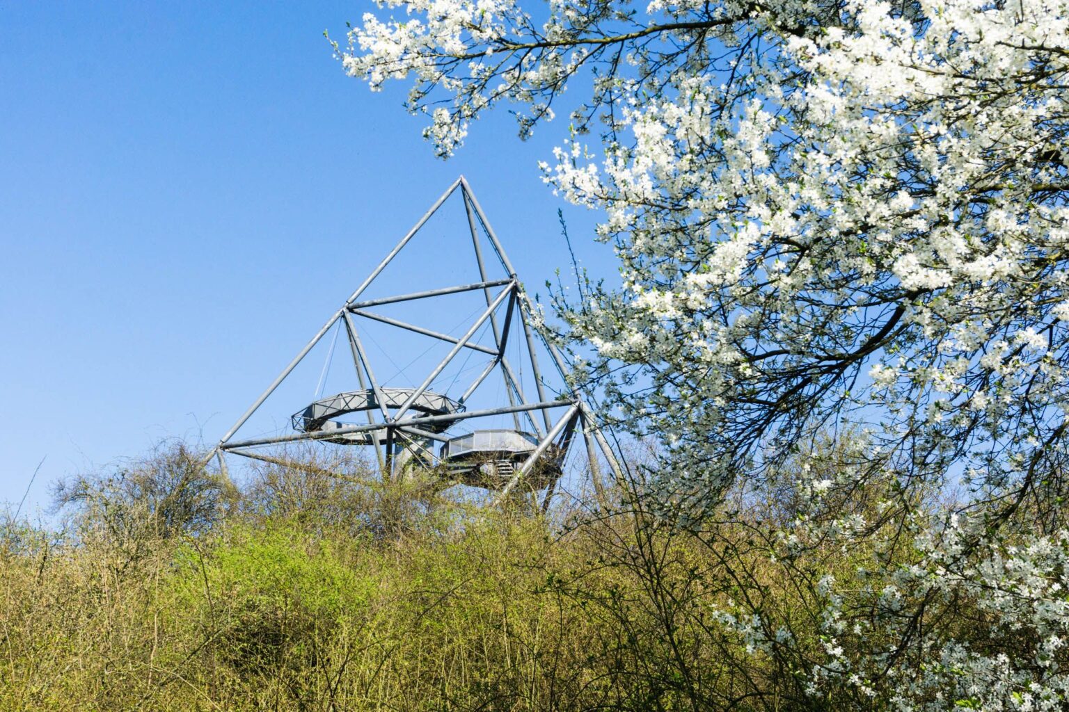 Tetraeder Bottrop | auf-den-berg.de
