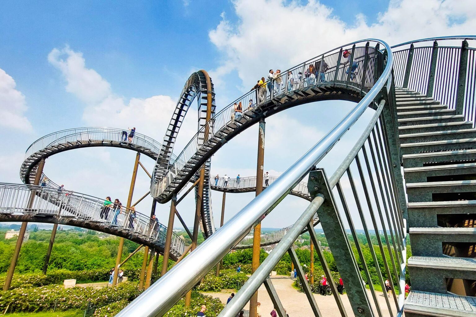 Tetraeder Bottrop | auf-den-berg.de