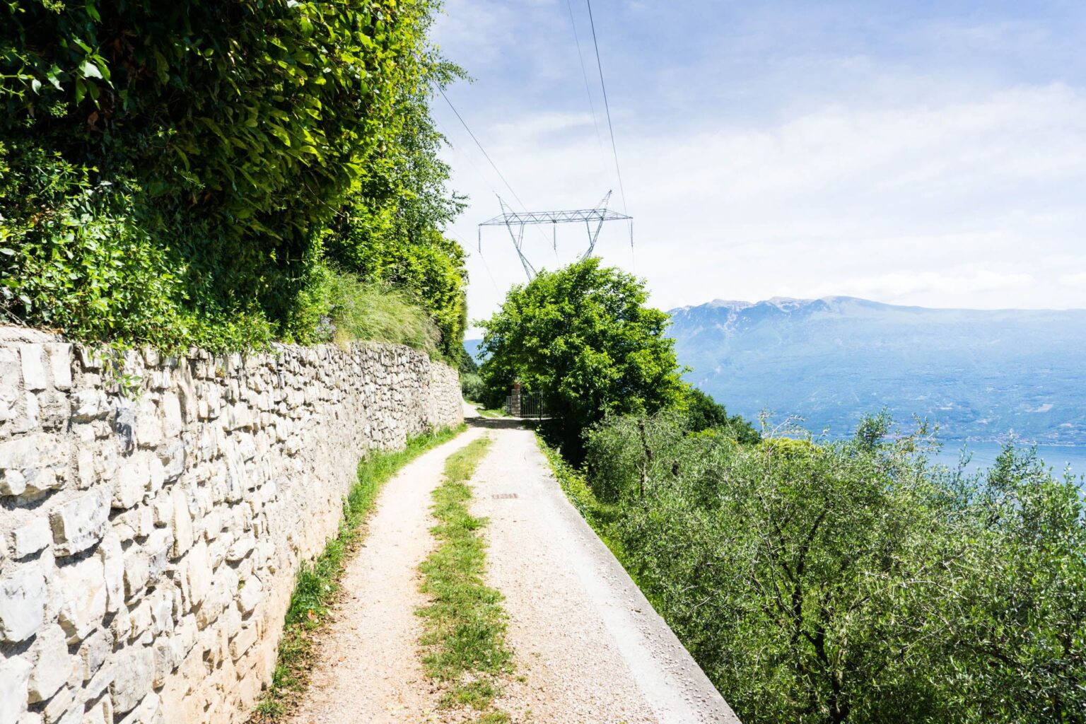 Wanderung zur Pestkapelle Eremo di San Valentino | auf-den-berg.de