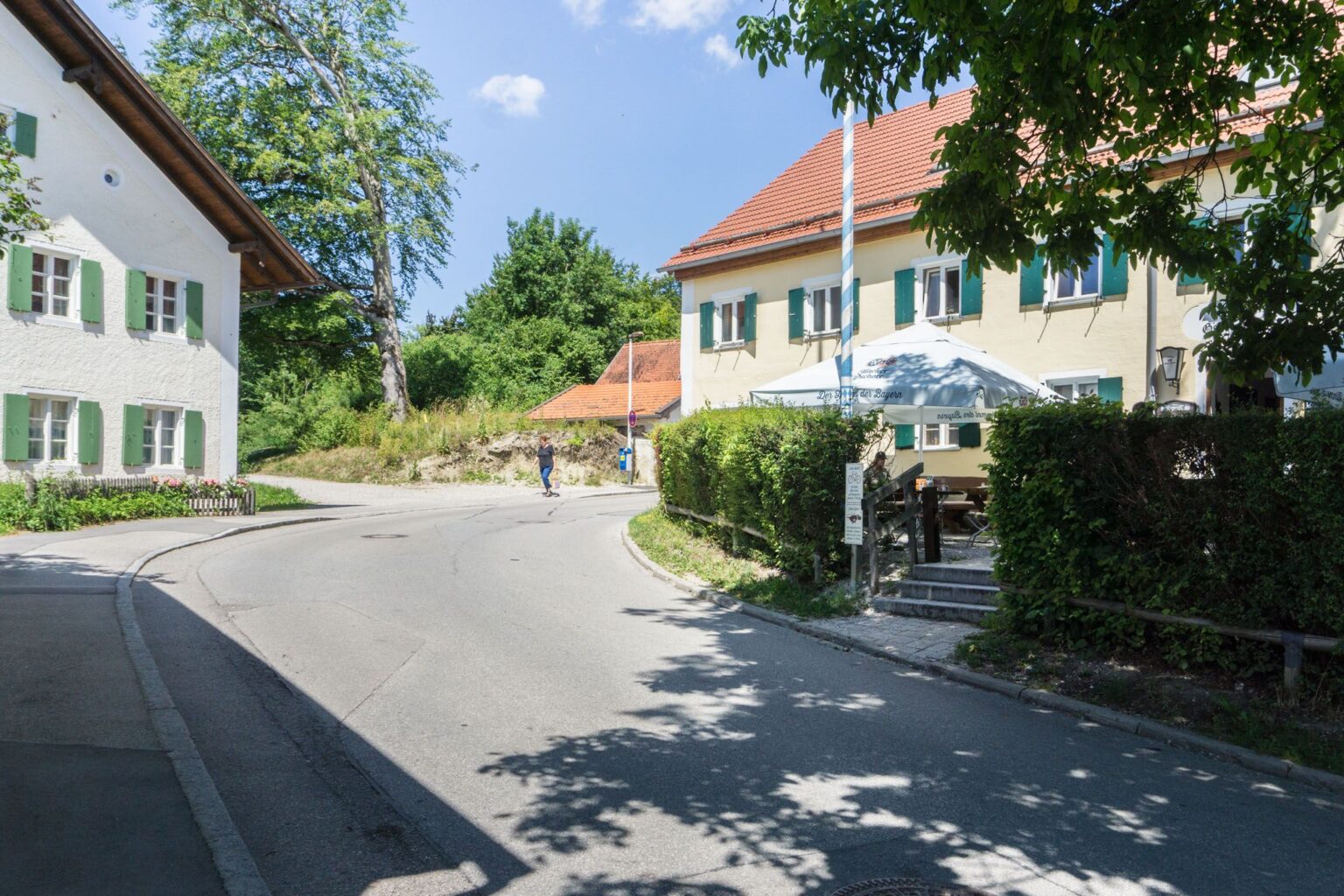 Von Starnberg in die Maisinger Schlucht | auf-den-berg.de