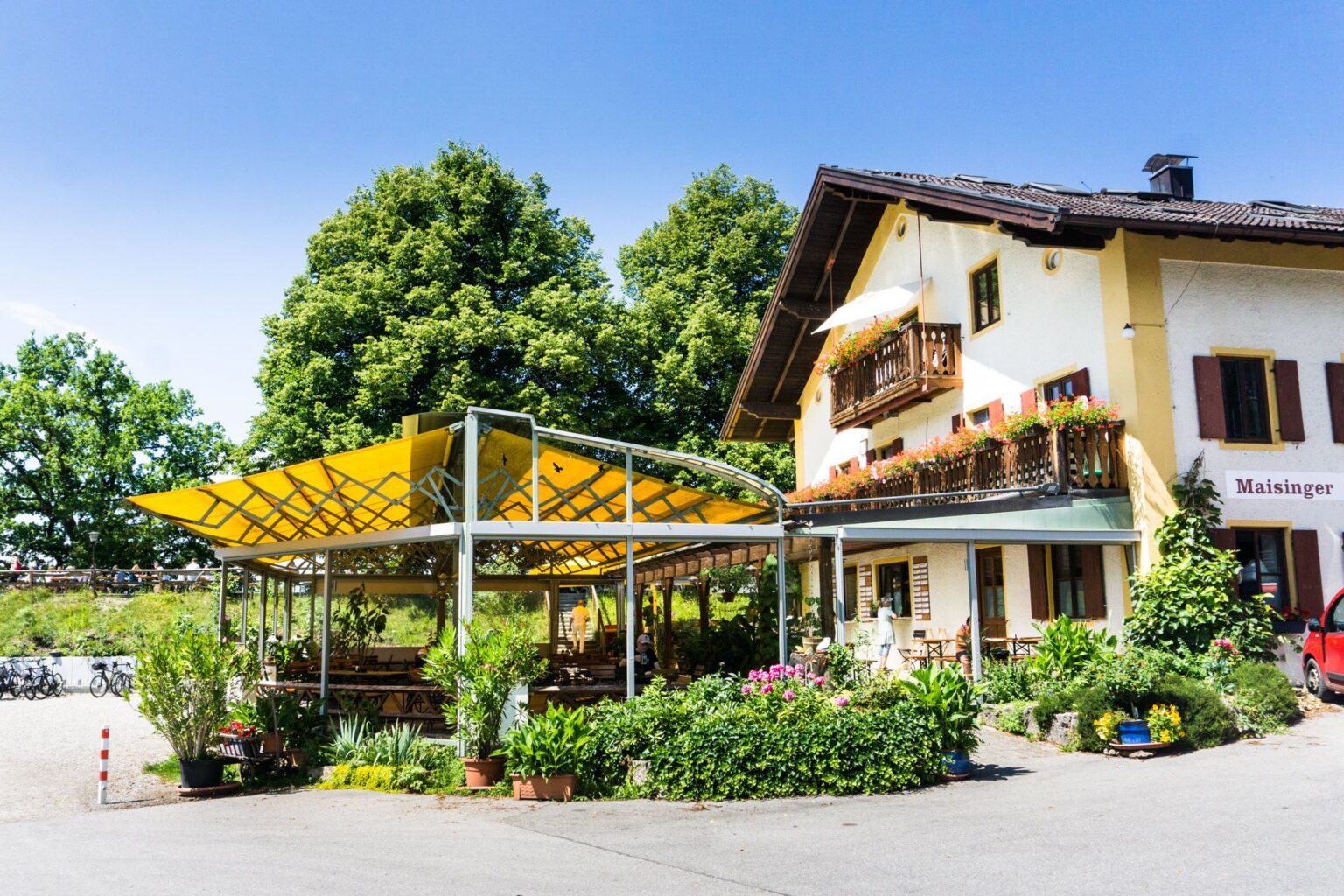 Von Starnberg in die Maisinger Schlucht | auf-den-berg.de