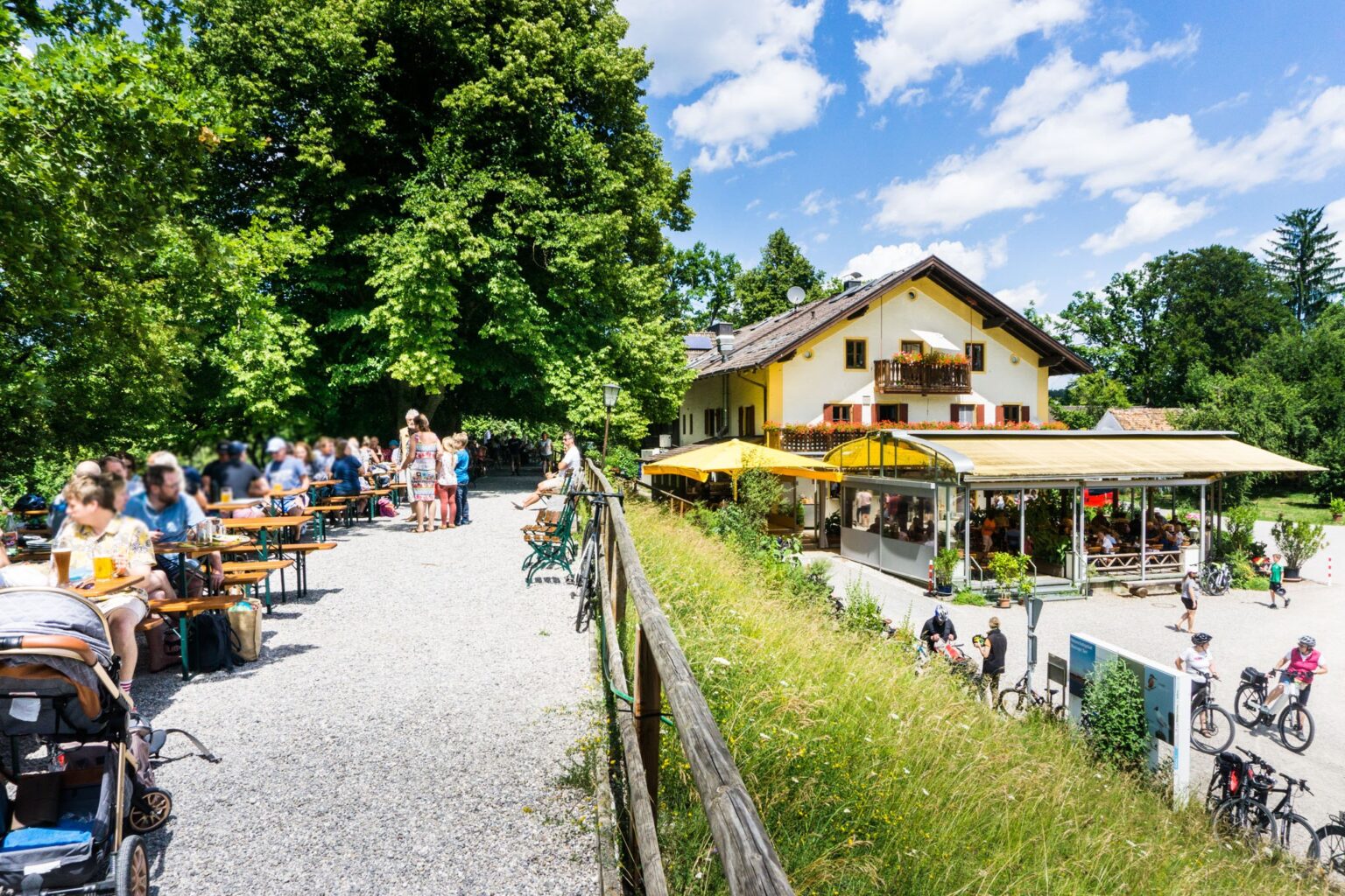 Von Starnberg in die Maisinger Schlucht | auf-den-berg.de