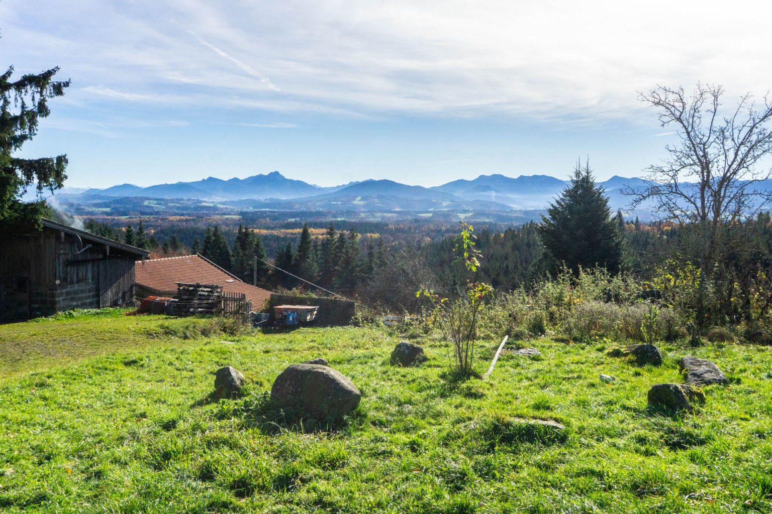 Wanderung auf den Taubenberg | auf-den-berg.de